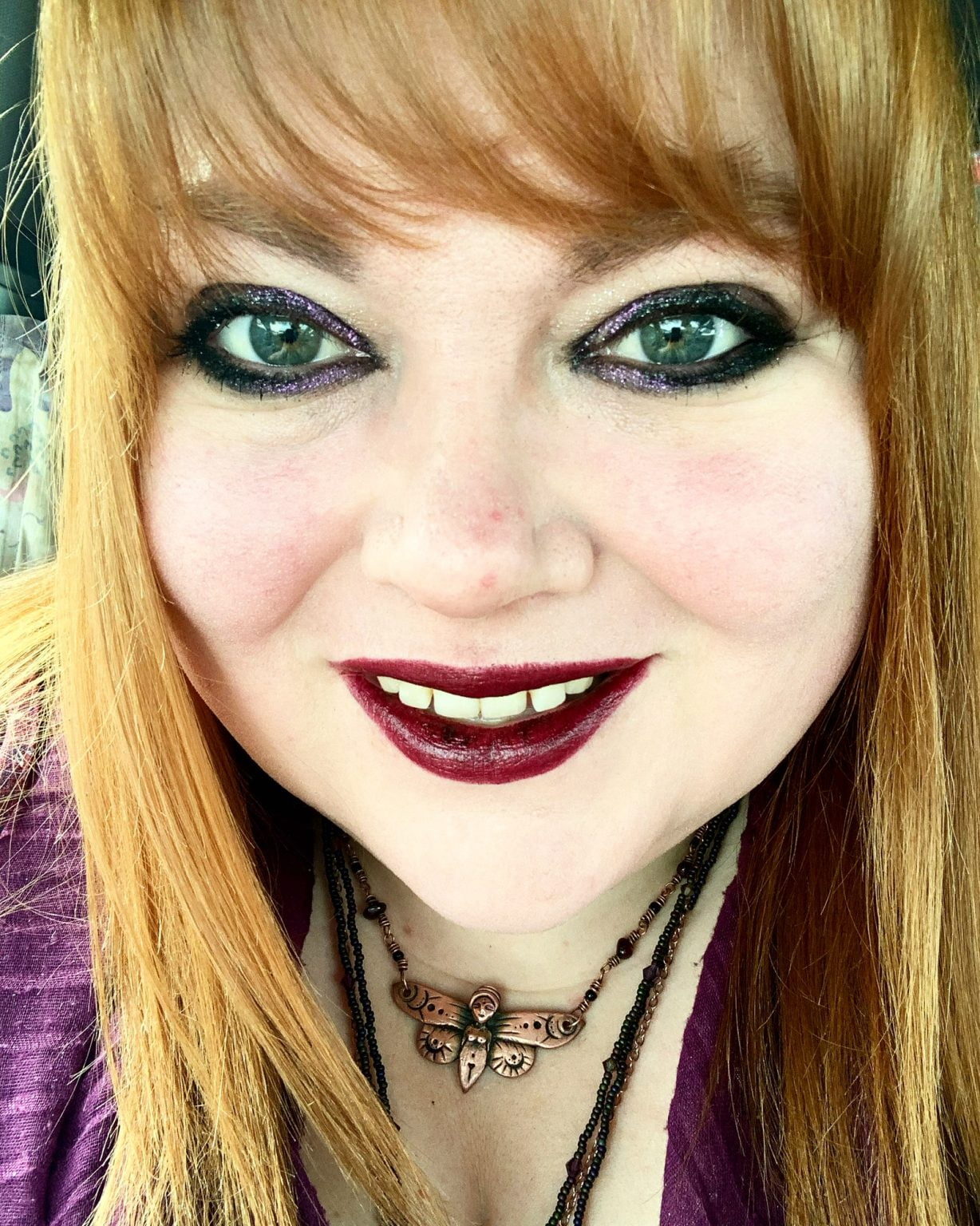 Gallery » The Ginger Witch